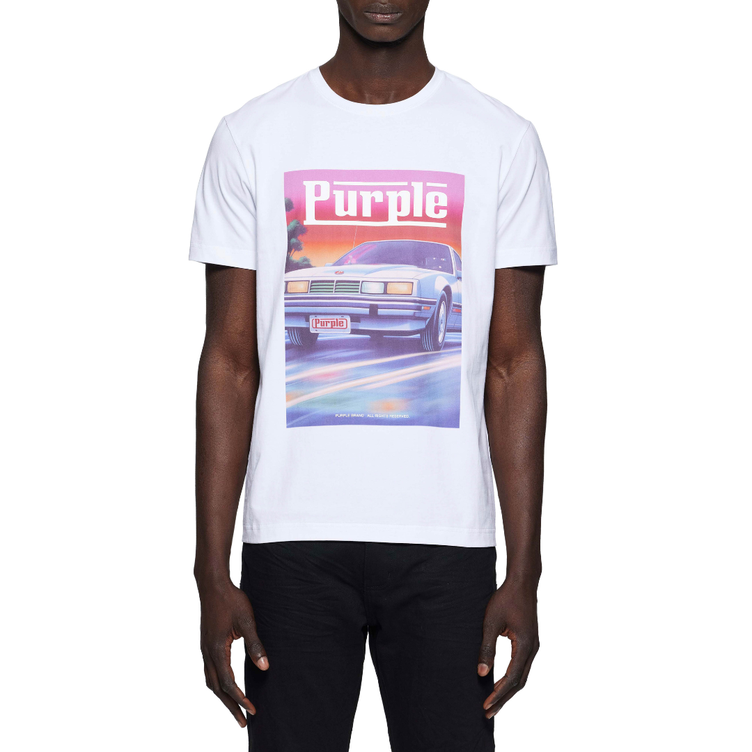 P109 Cruise Tee – Qlassic