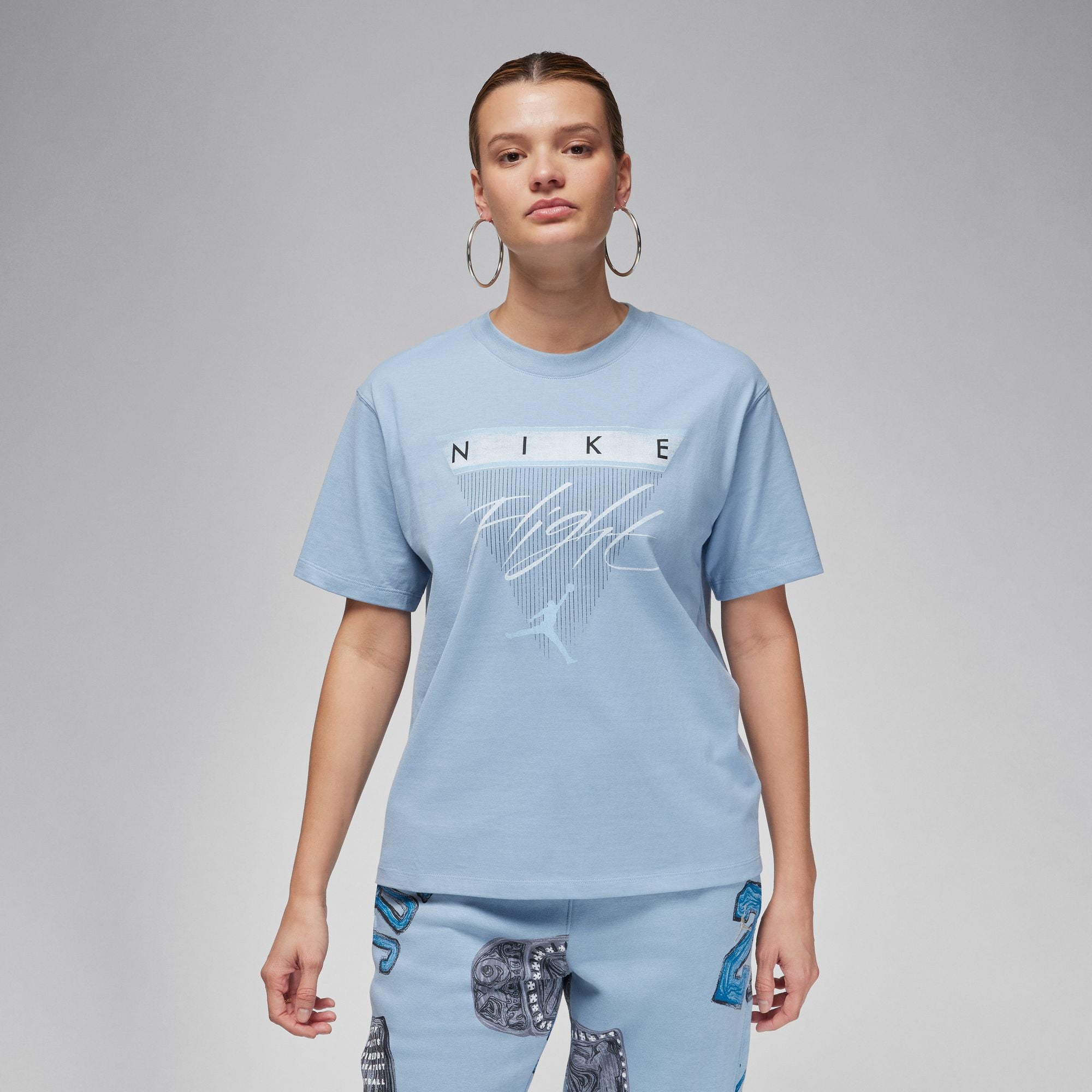 FLIGHT HERITAGE TEE W – Qlassic