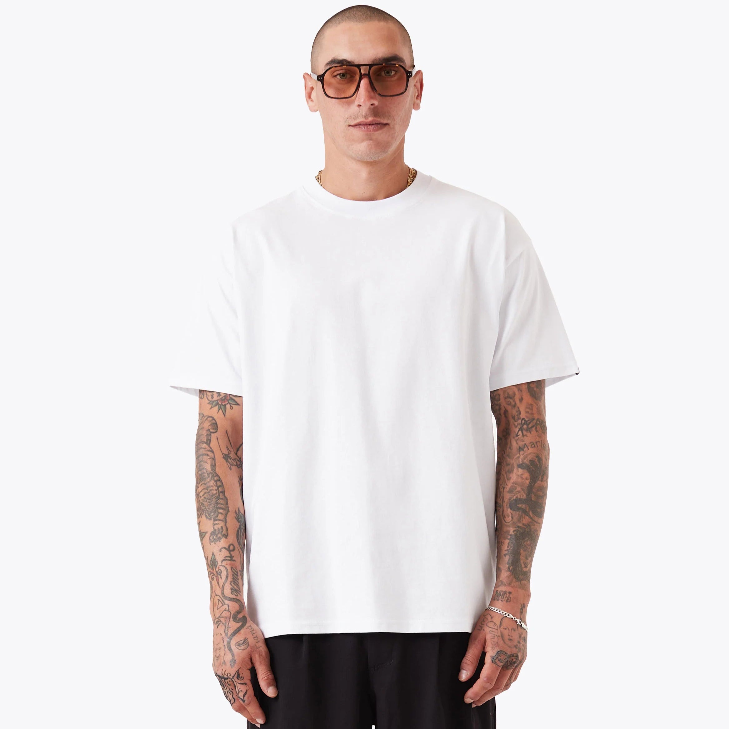 Box Tee – Qlassic